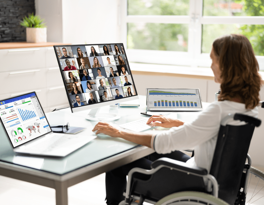 Web Accessibility Solutions | iSoftStone