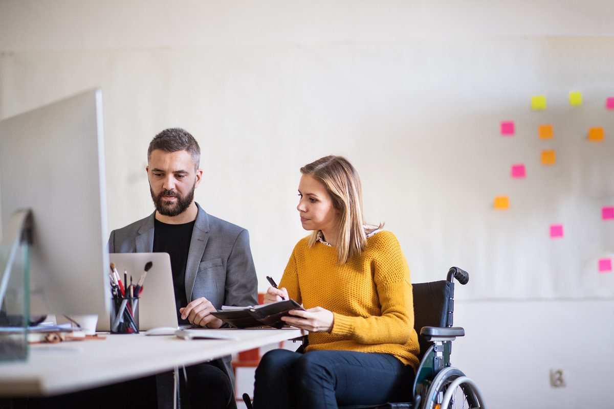 Gaining the business advantage with accessibility | iSoftStone
