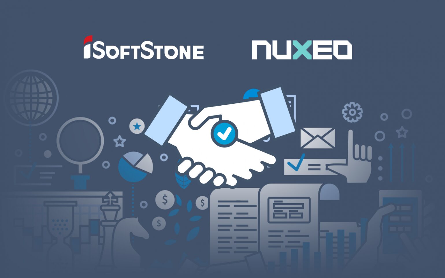 Nuxeo and iSoftStone partner to deliver CSP solutions | iSoftStone