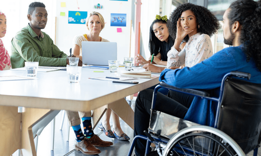 Accessibility Inclusive Design with Industry Experts | iSoftStone