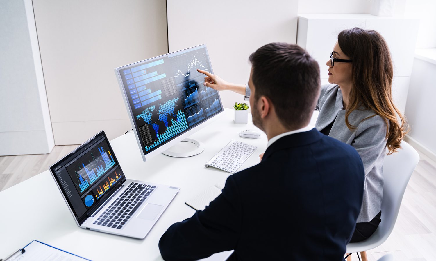 AI Data Services | iSoftStone