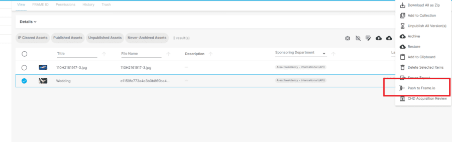 How to streamline video editing workflows with the Nuxeo Frame.io connector | iSoftStone